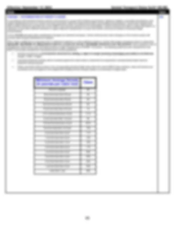 Central Transport Rules Tariff CTII 100-G | Exercises Business | Docsity