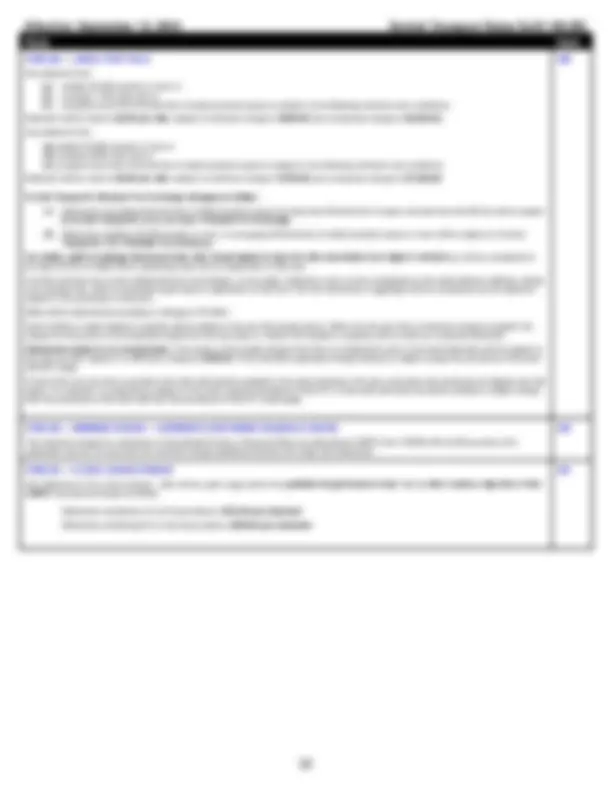 Central Transport Rules Tariff CTII 100-G | Exercises Business | Docsity