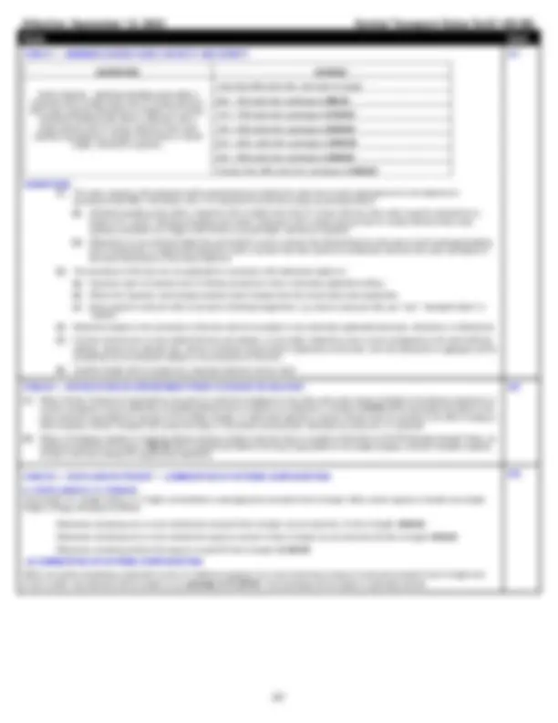 Central Transport Rules Tariff CTII 100-G | Exercises Business | Docsity