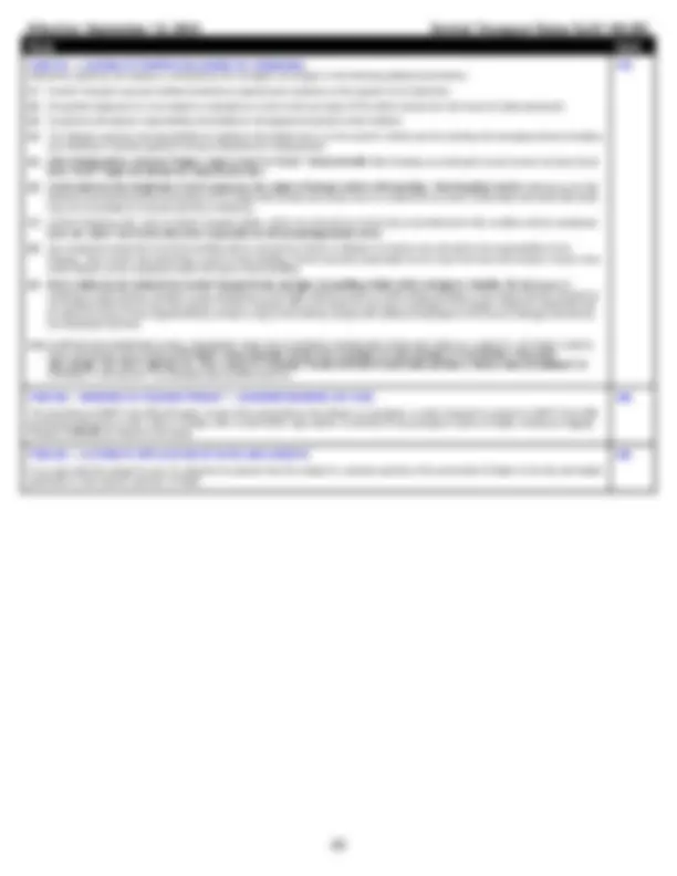 Central Transport Rules Tariff CTII 100-G | Exercises Business | Docsity