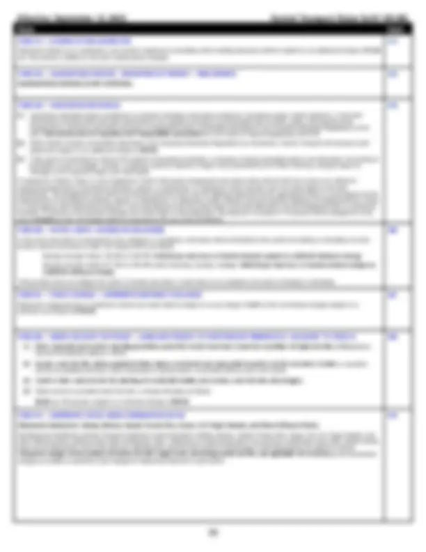 Central Transport Rules Tariff CTII 100-G | Exercises Business | Docsity