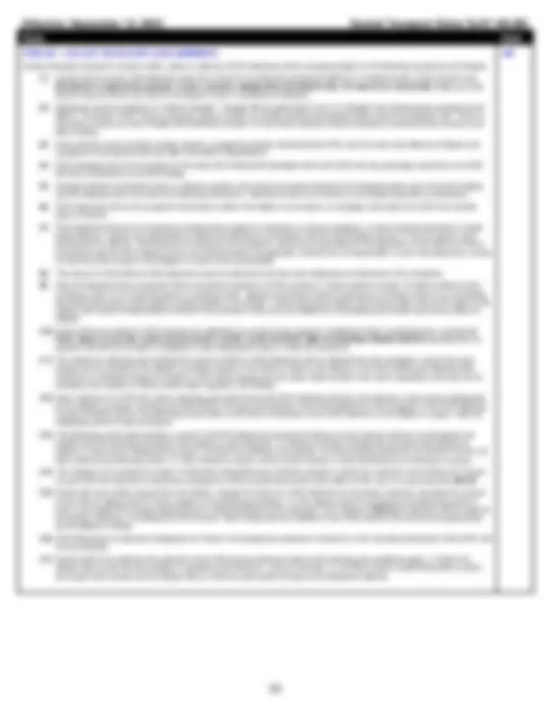 Central Transport Rules Tariff CTII 100-G | Exercises Business | Docsity