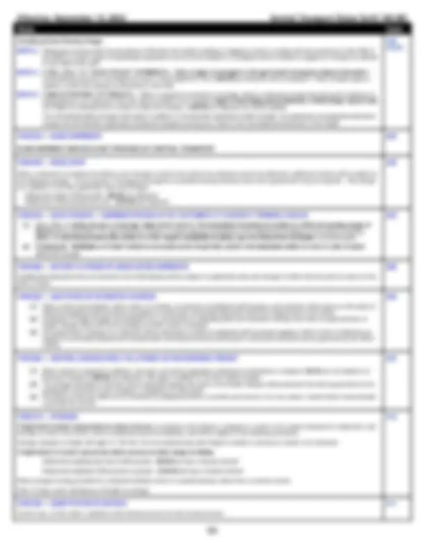 Central Transport Rules Tariff CTII 100-G | Exercises Business | Docsity