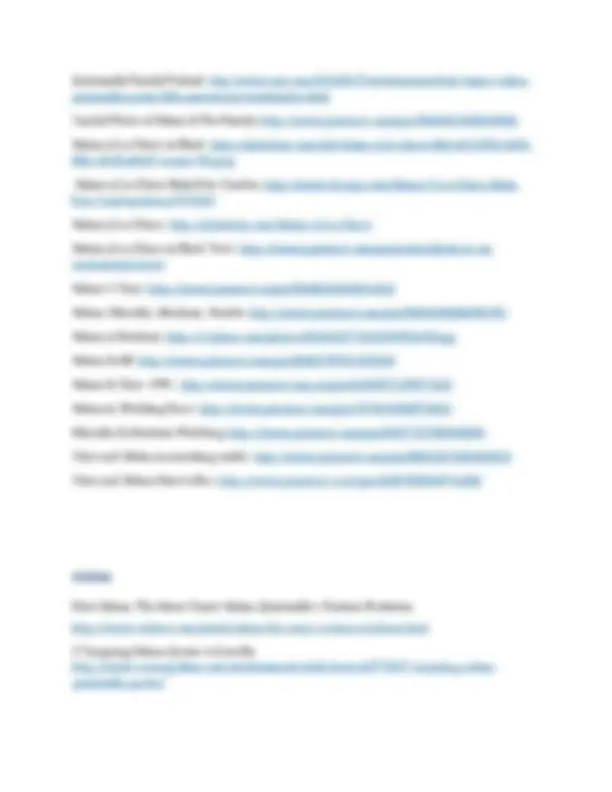 SELENA BLOG SOURCES | Study notes Music | Docsity