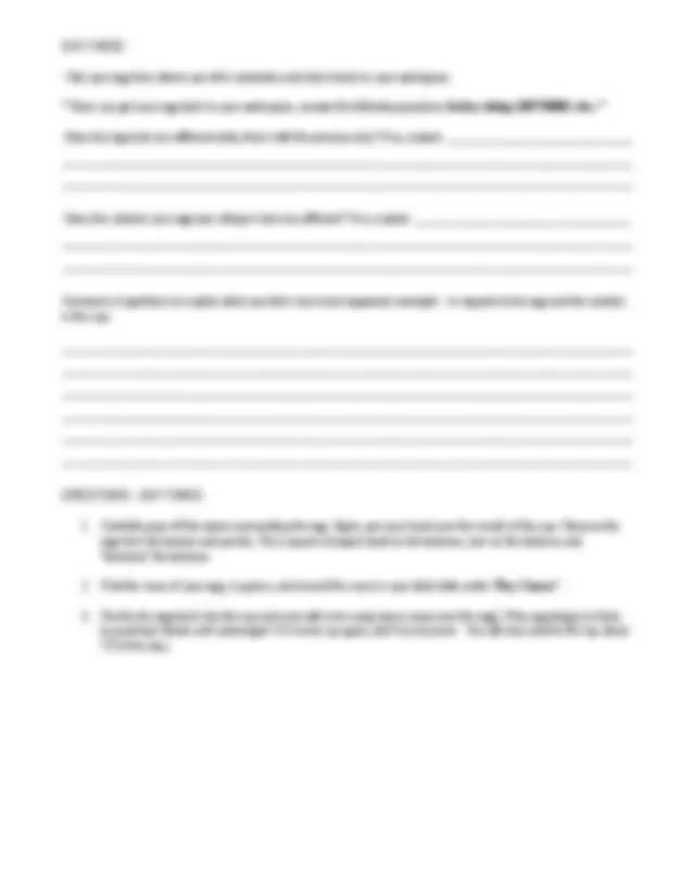 Egg-cellent Activity: Exploring Diffusion and Osmosis | Exercises ...