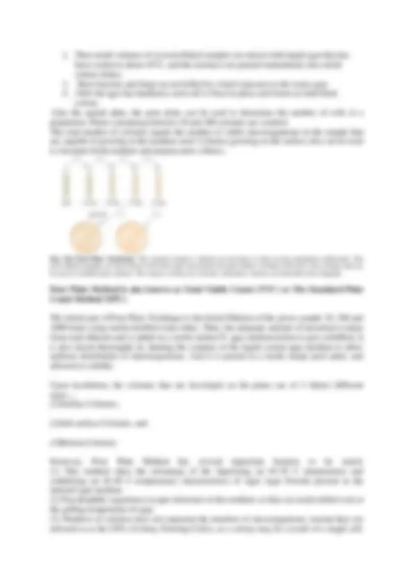 Pure Culture Techniques | Lecture notes Microbiology | Docsity
