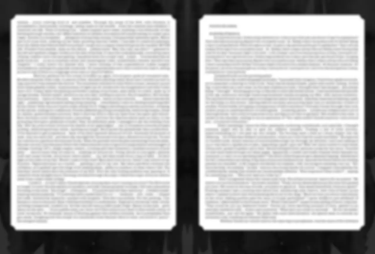 .de-loused in the comatorium | Exercises Music | Docsity