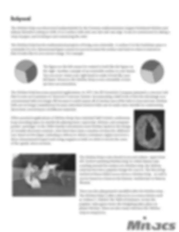 The Mobius Strip: | Study notes Mathematics | Docsity