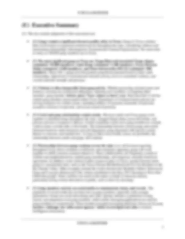 Texas Gang Threat Assessment: A State Intelligence Estimate | Exercises ...