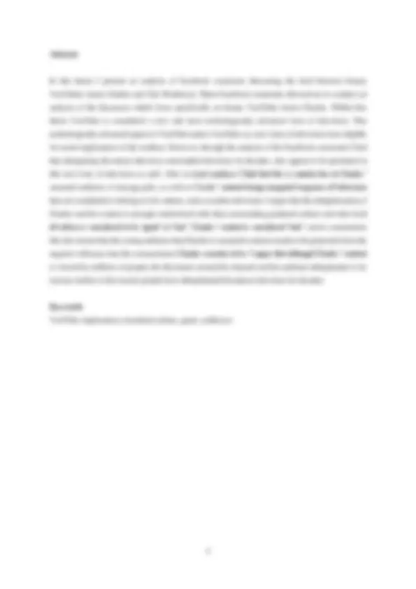 The Troubled Legitimation of Beauty YouTube | Slides Physics | Docsity