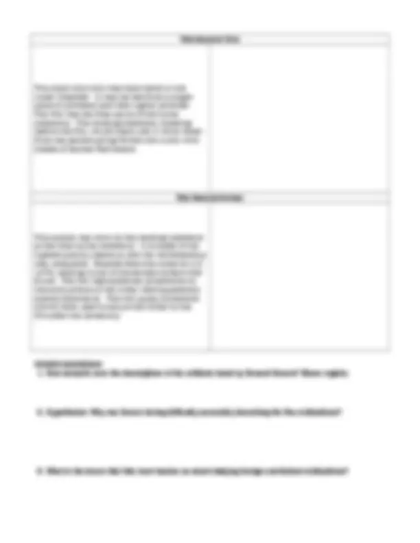 Motel of the Mysteries: Archeological Interpretation of Modern ...