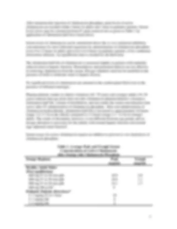 Cleocin Phosphate® (clindamycin injection, USP) and ... | Exams History | Docsity