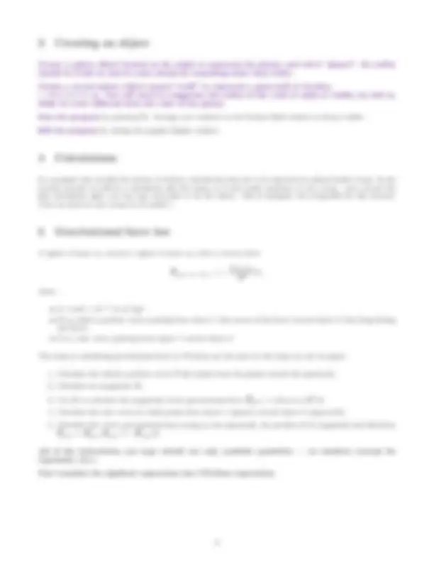 Calculating and Displaying Gravitational Force | Study notes Acting ...