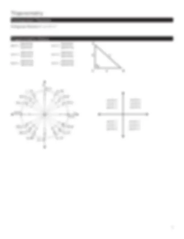 ACT Math Formula Sheet: Essential Formulas for Success | Summaries ...