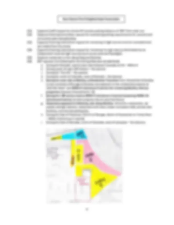 HOSPITAL DISTRICT OVERLAY (METHODIST) Exhibit 468C ... | Exercises Construction | Docsity