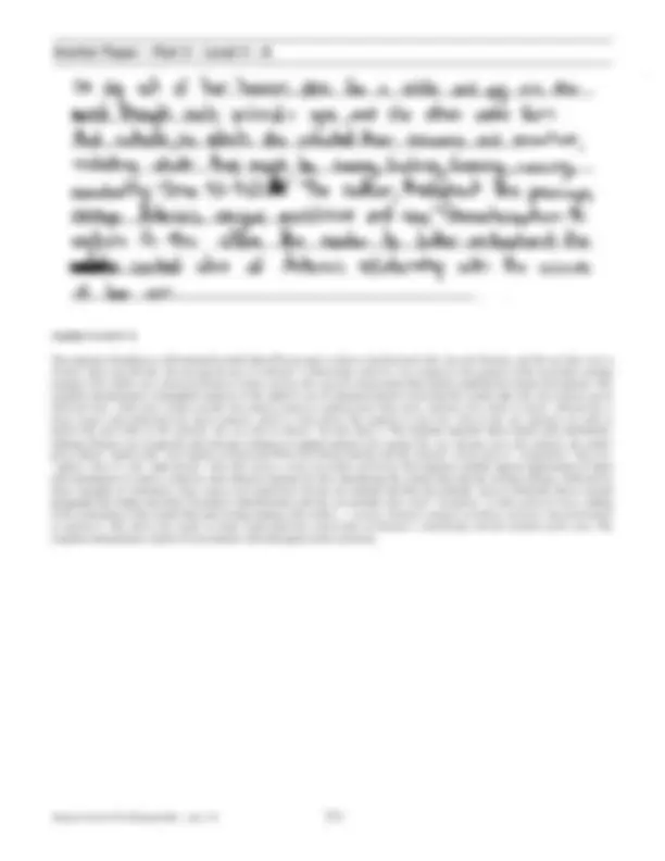 Part 3, pages 51-79 | Lecture notes English | Docsity
