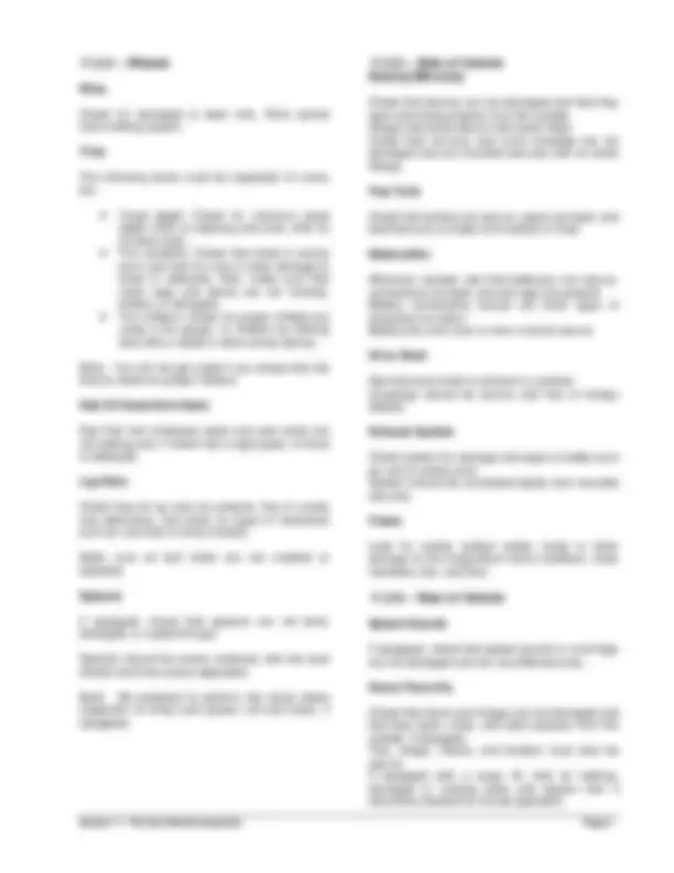 Section 11 - Pre-trip Vehicle Inspection Test | Exams Motor Vehicle ...