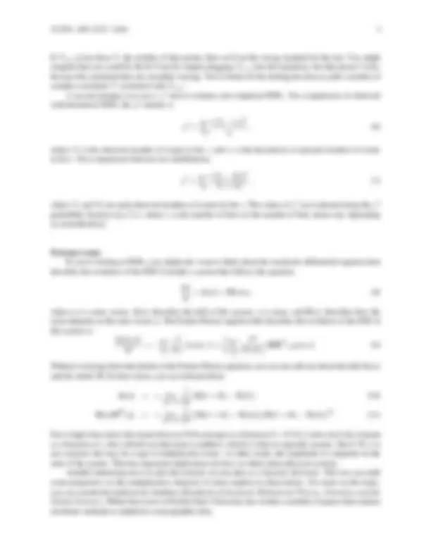 Gille 1 Figure 1: Empirical probability density functions for (left ...