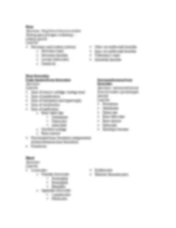 Lab activity manual Histology of connective tissues | Schemes and Mind ...