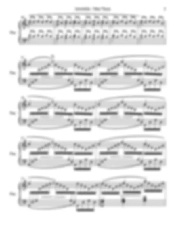 Interstellar - Main Theme | Slides Piano | Docsity