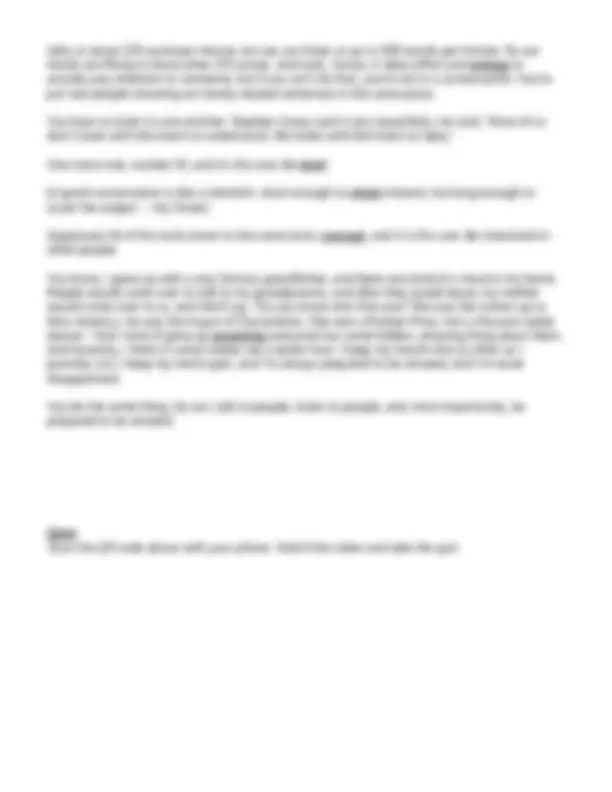10 ways to have a better conversation Transcript | Summaries Religion ...