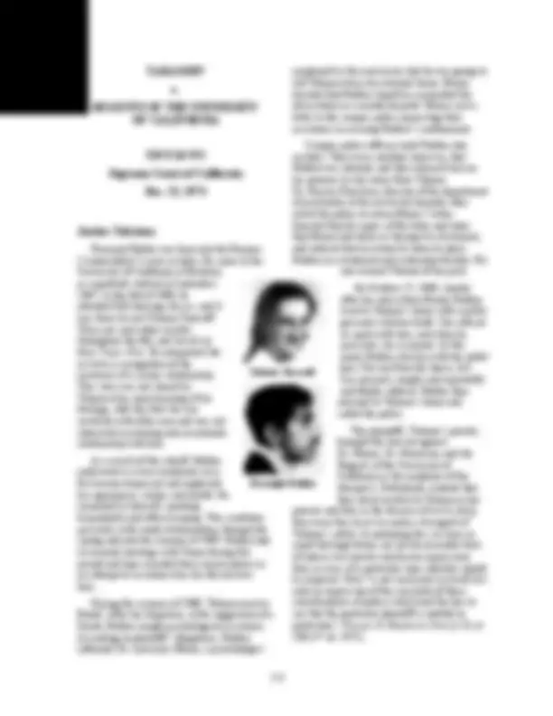 reading-assignment_-duty-to-protect.pdf | Slides Law | Docsity