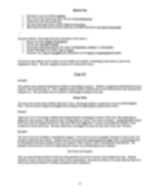 Answer Key for Unit I-IX: Rhetorical Devices and Writing Techniques ...