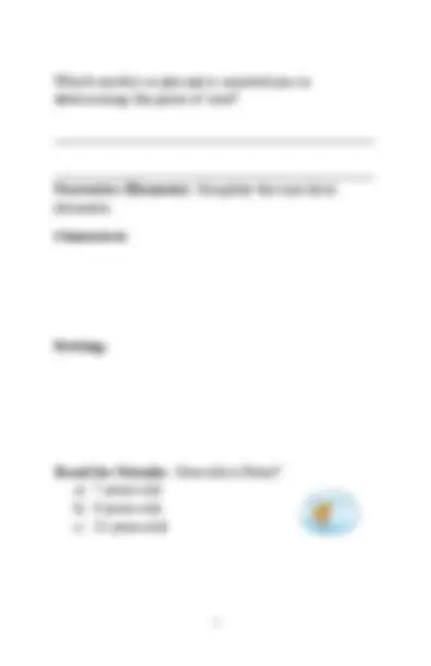 Tales of a Fourth Grade Nothing: Chapter-by-Chapter Analysis and ...