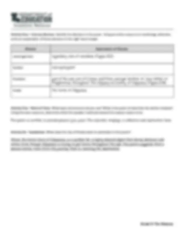 Connecting Device to Meaning “Ithaka” by Constantine Cavafy | Slides ...
