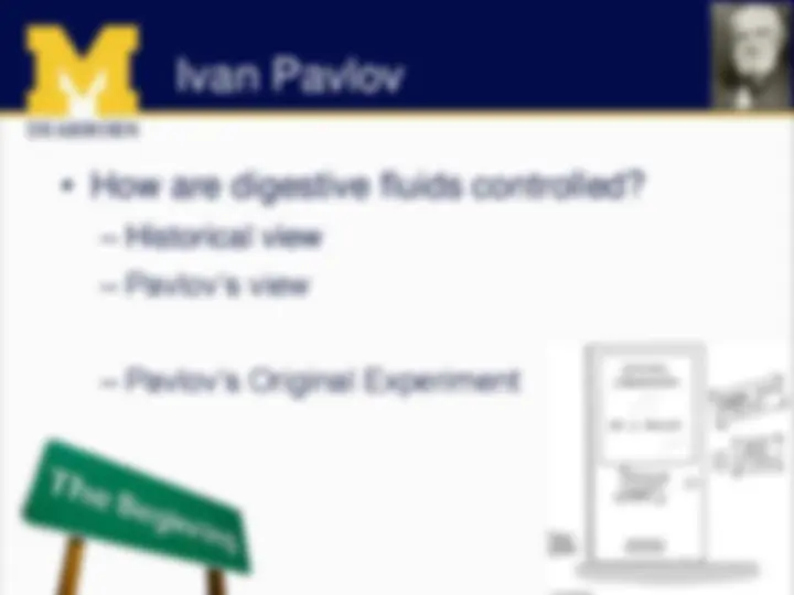 05_Classical (Pavlovian) Conditioning (full slides).pdf | Exams ...