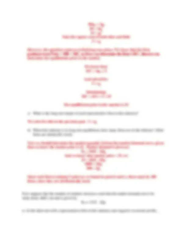 Perfect Competition Questions Question 1 Suppose there is a ...