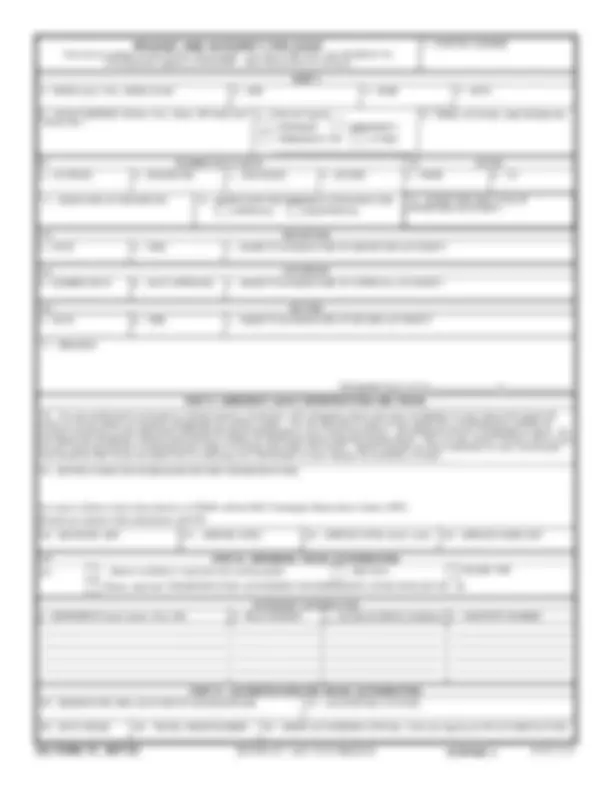 REQUEST AND AUTHORITY FOR LEAVE DA FORM 31, SEP ... | Slides Accounting ...