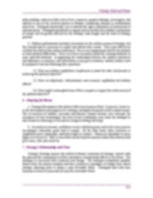 JDN 1-18, Strategy | Summaries Logic | Docsity