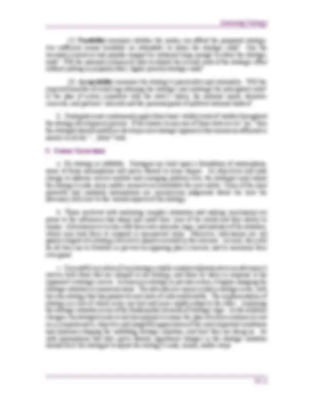 JDN 1-18, Strategy | Summaries Logic | Docsity