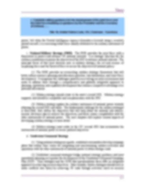 JDN 1-18, Strategy | Summaries Logic | Docsity