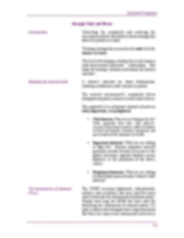 JDN 1-18, Strategy | Summaries Logic | Docsity