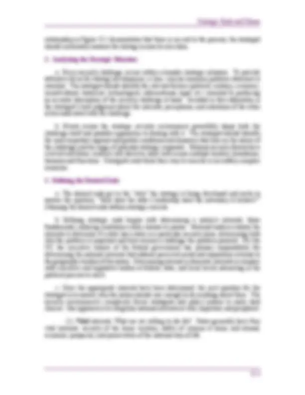 JDN 1-18, Strategy | Summaries Logic | Docsity