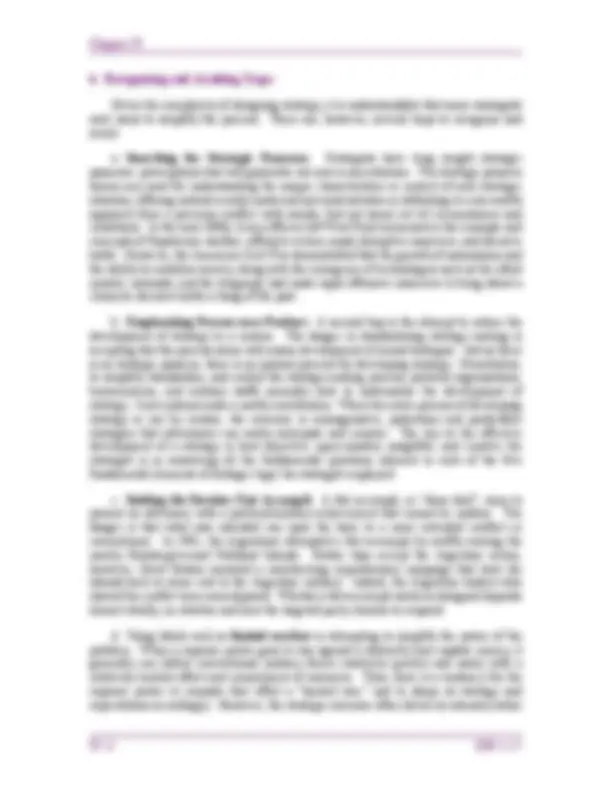 JDN 1-18, Strategy | Summaries Logic | Docsity