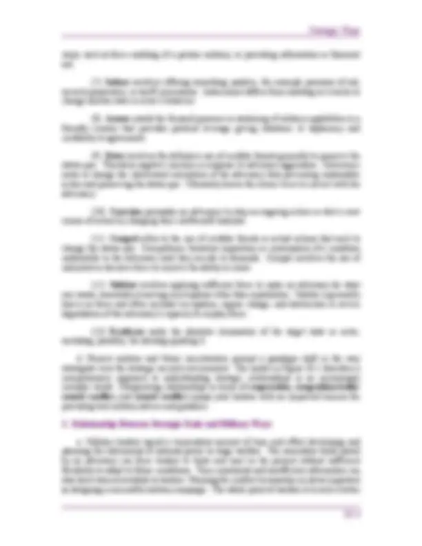 JDN 1-18, Strategy | Summaries Logic | Docsity