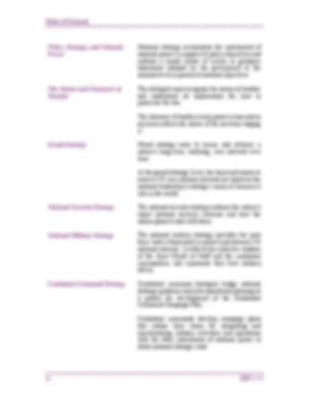 JDN 1-18, Strategy | Summaries Logic | Docsity