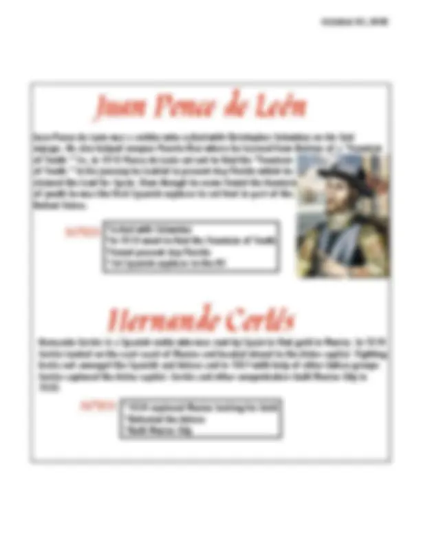 Christopher Columbus was not the only explorer to sail for ...