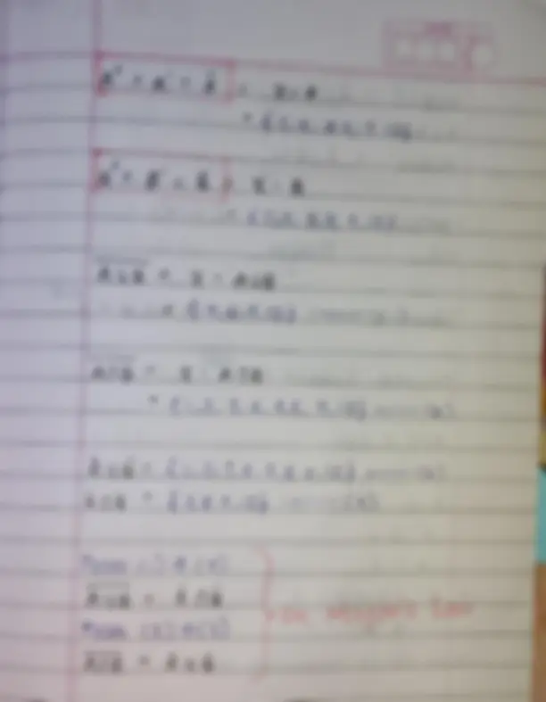 formula book for business mathematics BCom first year and CA Foundation ...