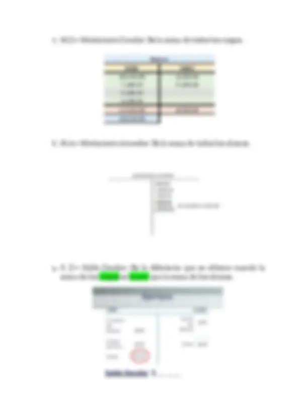 Contabilidad: Conceptos Básicos | Esquemas y mapas conceptuales de Contabilidad | Docsity
