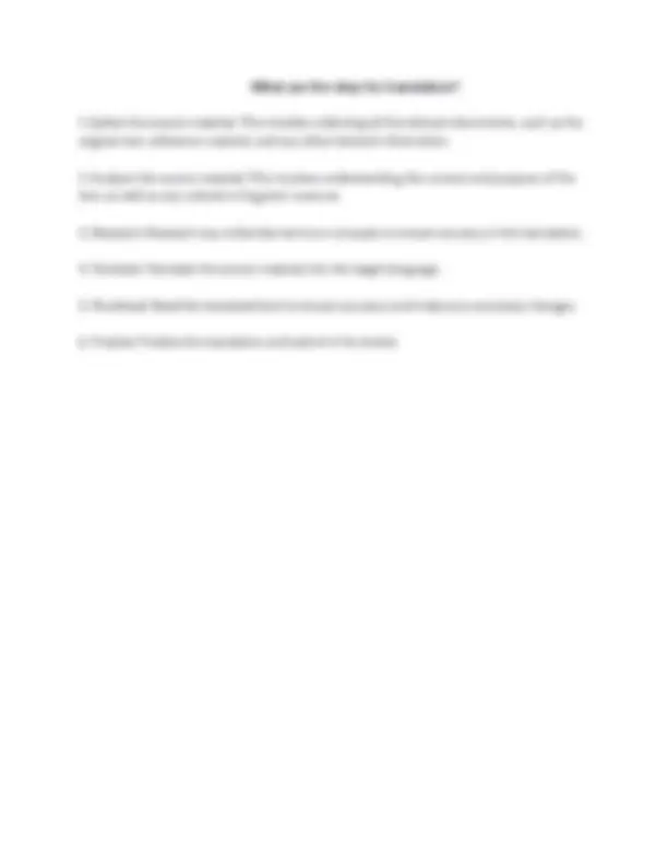 Transcription and Translation: A Guide to Protein Synthesis | Study ...