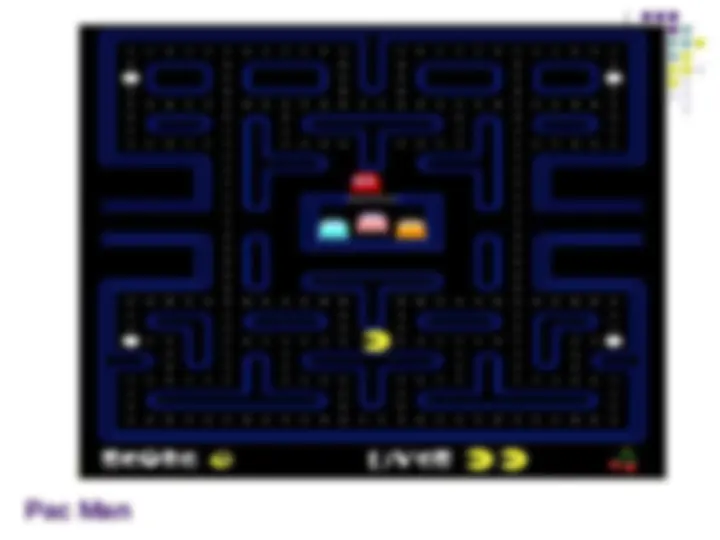 Pac-Man Game Analysis: A Deep Dive into Gameplay, Design, and Themes ...