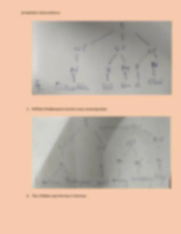 sentence structure analysis | Exercises Linguistics | Docsity