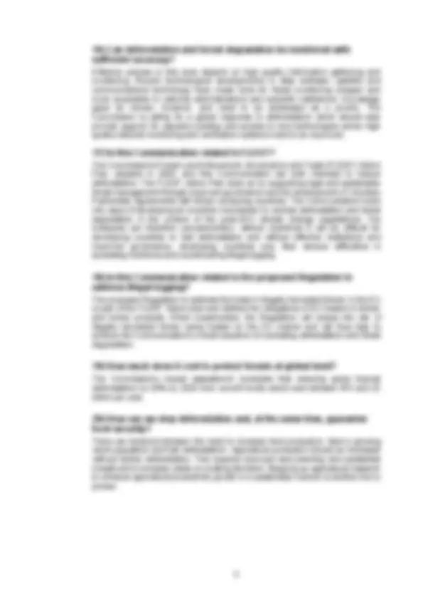 Deforestation and Forest Degradation: Questions and Answers | Lecture ...