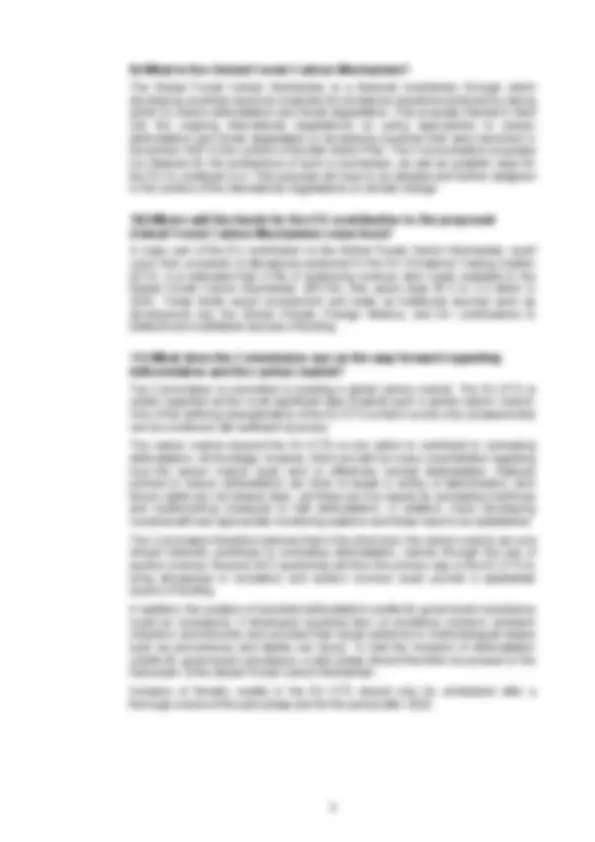 Deforestation and Forest Degradation: Questions and Answers | Lecture ...