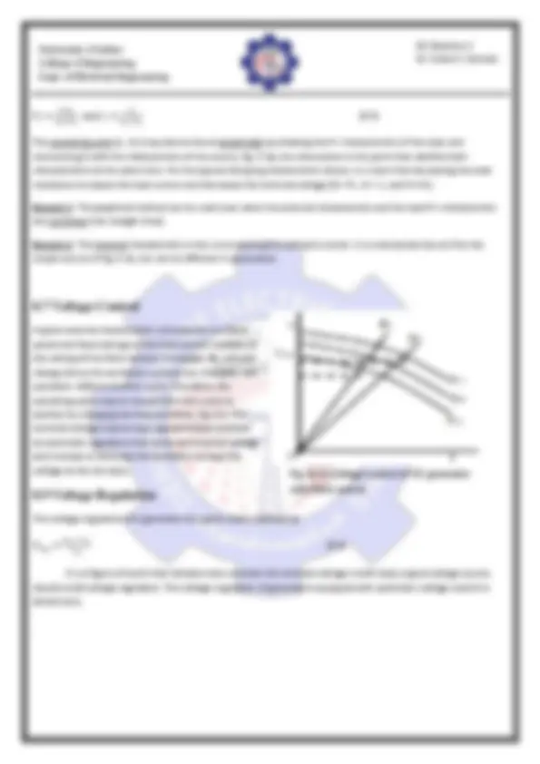 DC Generator Operation | Exercises Engineering | Docsity