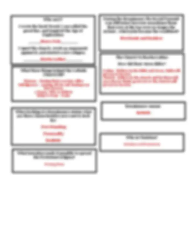 Mrs. Stryjak’s Cheat sheet to the Renaissance & Age of Exploration ...